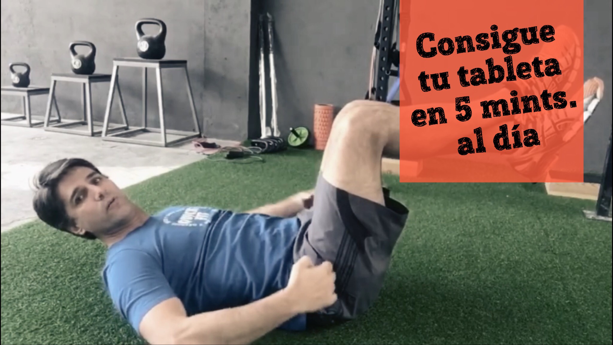 TABLETA EN 5 MINUTOS AL DÍA - Juan Rallo
